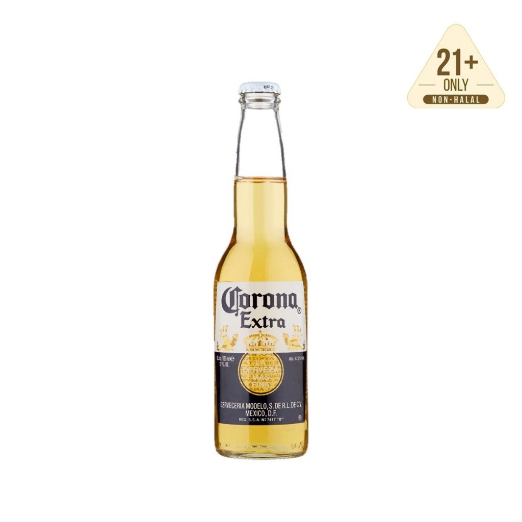 Corona Extra Beer Mexico Beer (6Bottles x 355ml) | Shopee Malaysia