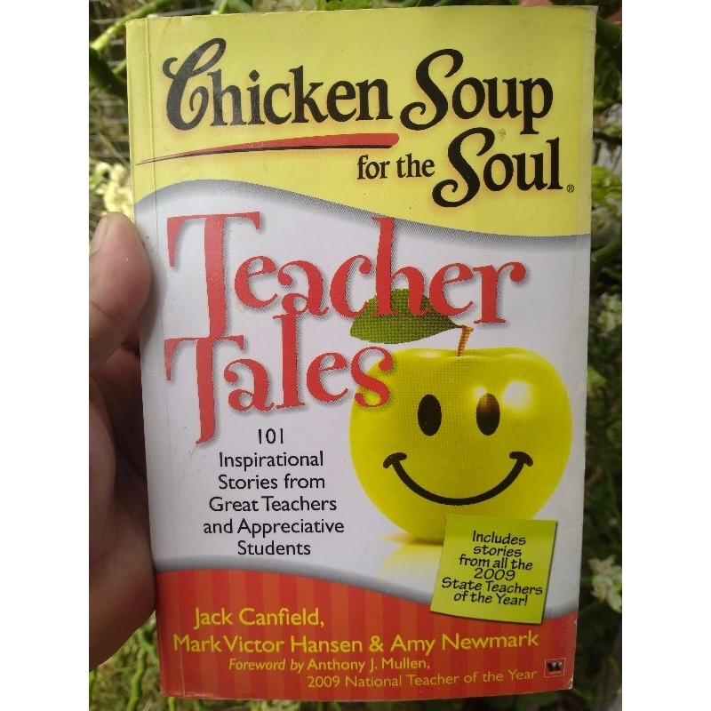 Buku TEACHER TALES ( 101 INSPIRATIONAL STORIES FROM GREAT TEACHER ...
