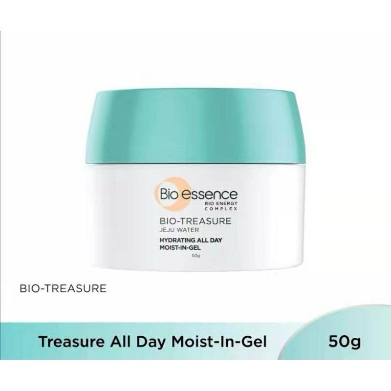 Bio Essence Bio Energy Complex Bio-Treasure Jeju Water Hydrating All ...