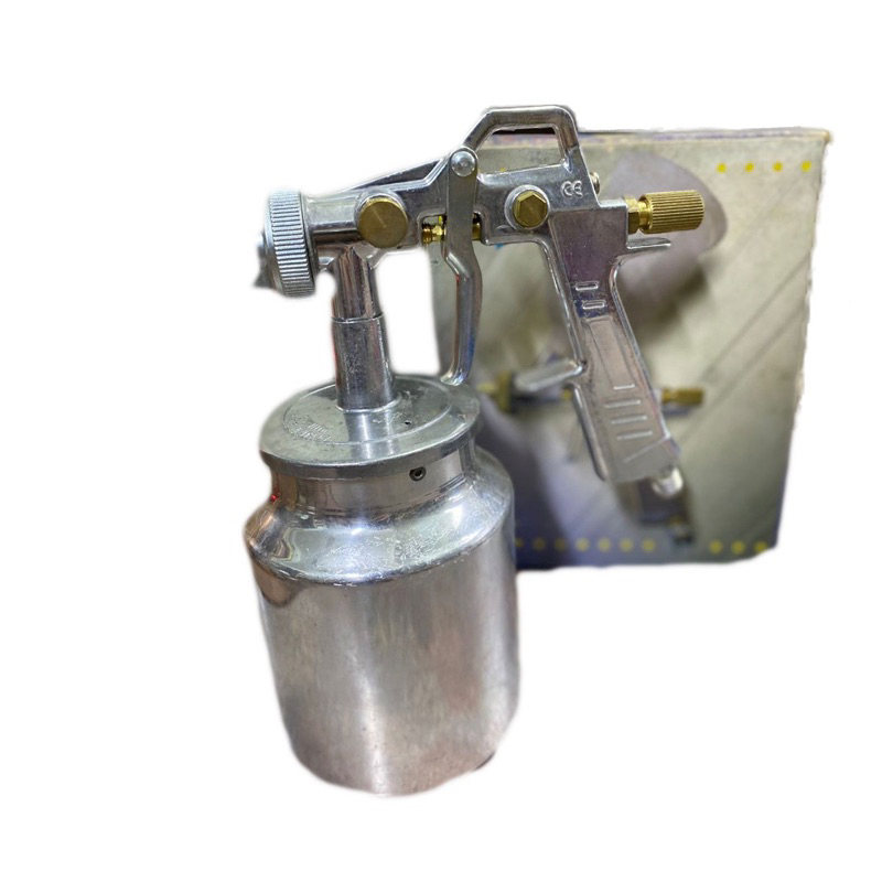 Heavy duty Spray Gun 0.75L Made in Italy | Shopee Malaysia