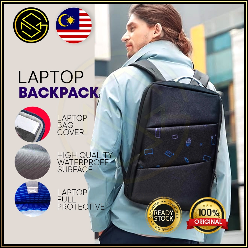 Original HONOR Backpack Bag Suitable For 12" and 15.6" Laptop | Shopee ...
