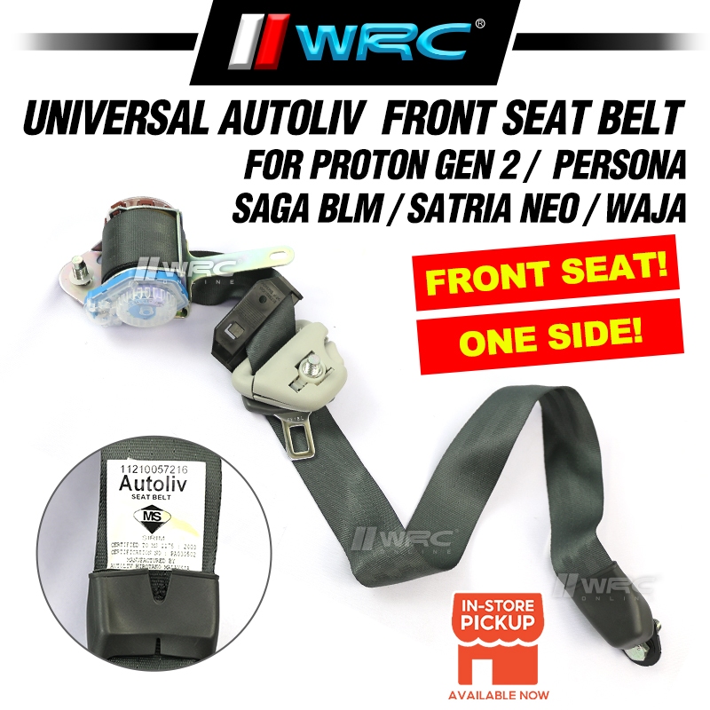 Proton Gen 2 Persona Saga BLM Satria Neo Waja Autoliv Automative Safety ...