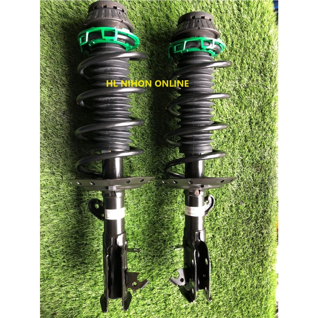 (USED)HONDA CITY GRACE JAZZ FIT GK3 GK5 T5A T9A FRONT ABSORBER | Shopee ...