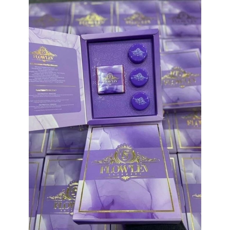💯 FLOW'LEV SKINCARE VIRAL💯 | Shopee Malaysia