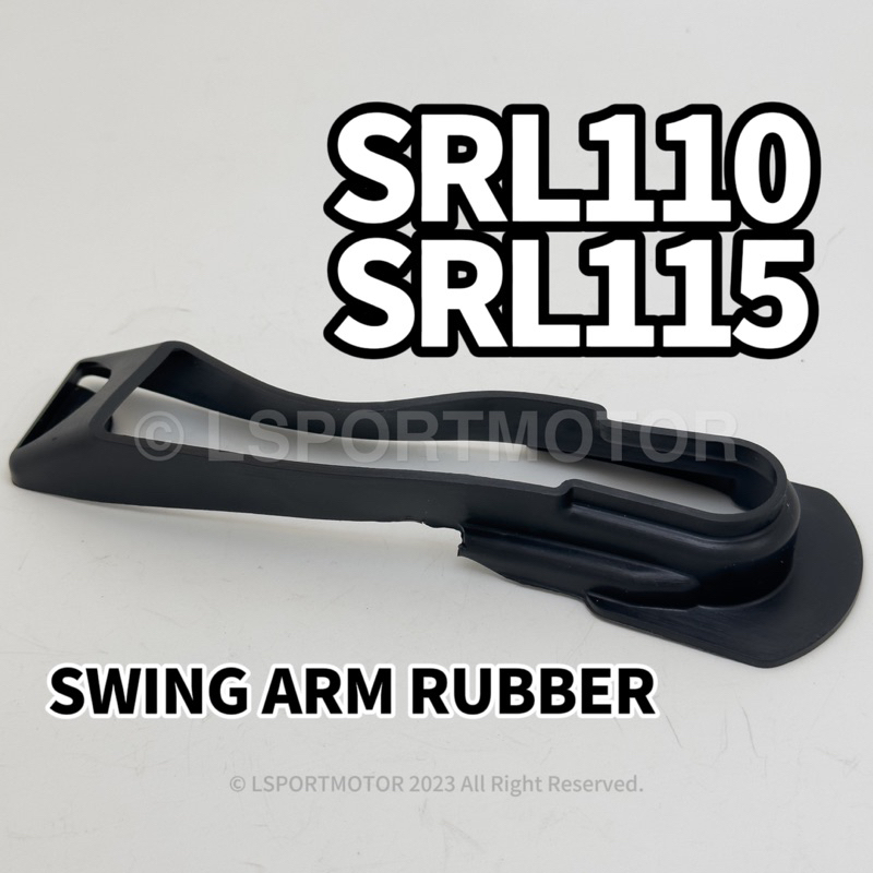 YAMAHA LAGENDA SRL110 / SRL115 SWING ARM RUBBER GUARD RUBBER LAGENDA110 LAGENDA115 | Shopee Malaysia