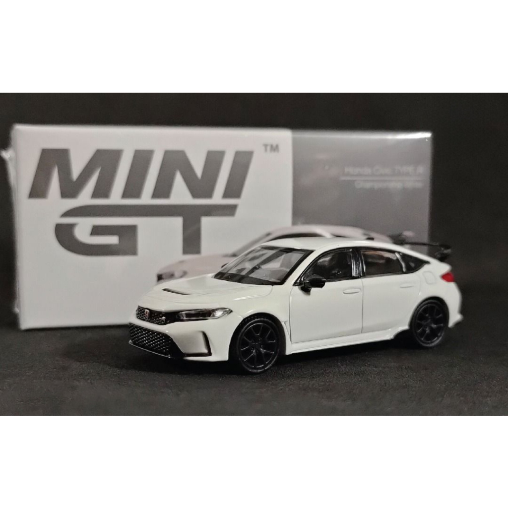 Mini GT - Honda Civic Type R (FL5) - Exclusively by Honda BLH | Shopee ...