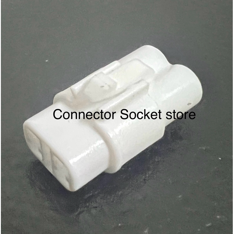 Motorcycle 2PIN Socket Connector | Shopee Malaysia