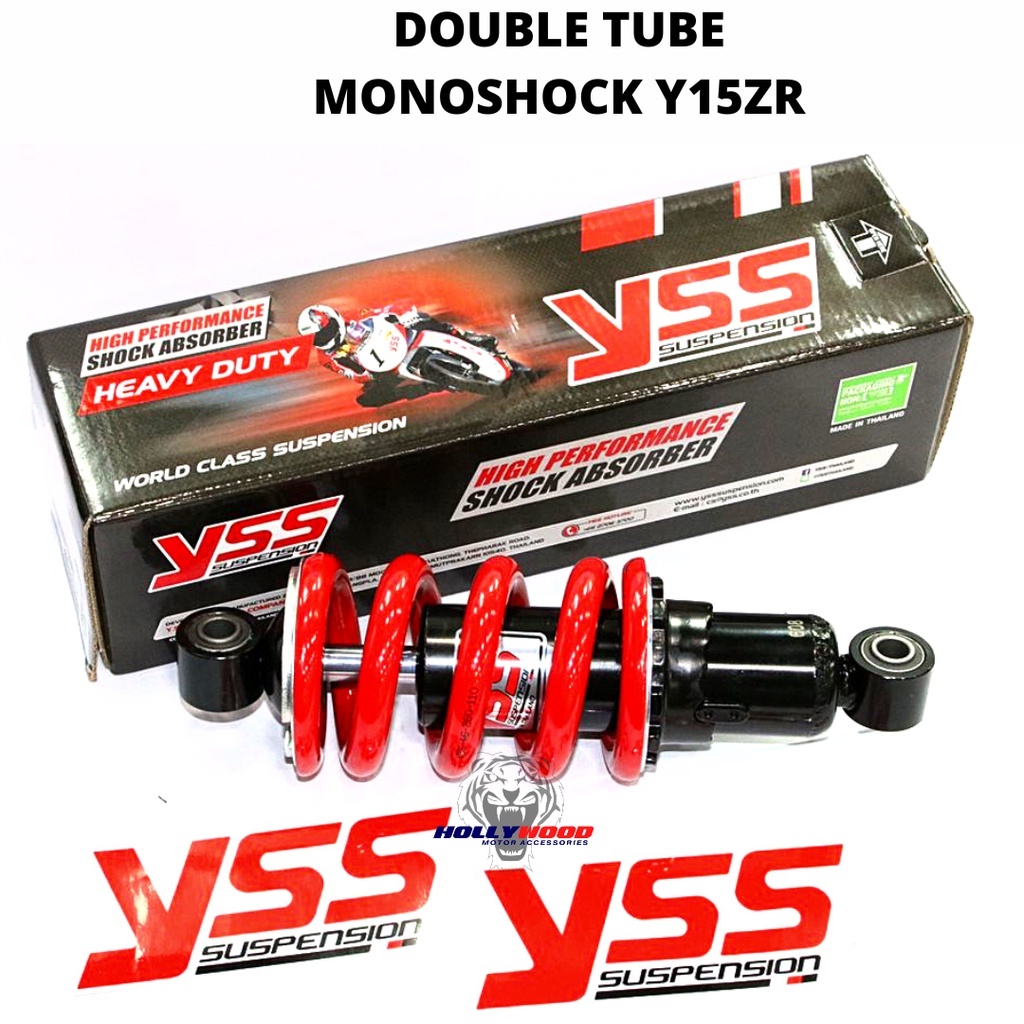 MONOSHOCK YAMAHA Y16 Y16ZR Y15 Y15ZR YSS HEAVY DUTY COLOR SPRING ...