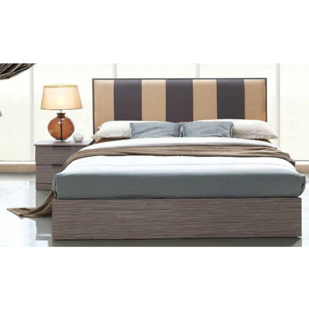 NEW!!! Bed Frame Queen / King Mi Home Mi98 & Mi99 / Bed only / Bed with ...