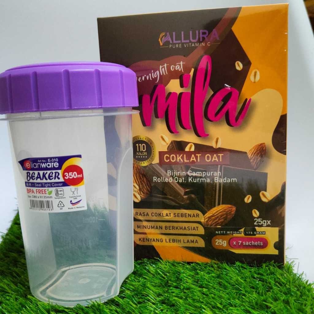 Mila Coklat Slym/Oat. Mila Strawberry Oat (Original HQ) READY STOKK ...