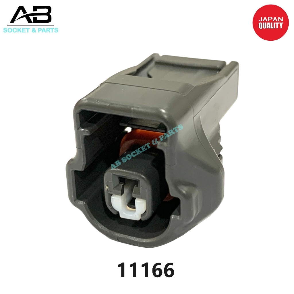 1 Pin Toyota SEG 4AGE 4AFE 20V AE111 Levin Knock Sensor Socket ...