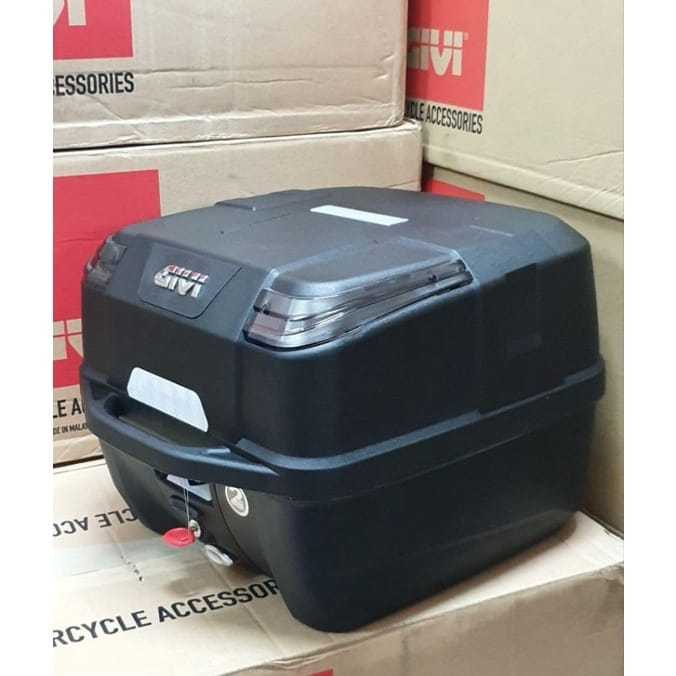 100% ORI} GIVI Y15 V2 / V1 MV RACK BESI PETAK ( MODEL LAMA ) TAHAN ...