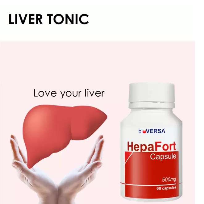44[RM53.98 after cashback] bioVERSA HepaFort - Milk Thistle | Non ...