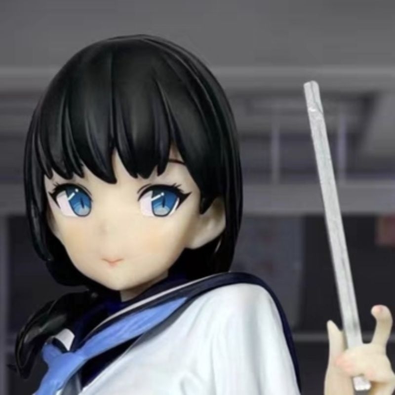 🇲🇾Ready Stock🇲🇾Serious Disciplinary Committee Standing Figure with ...