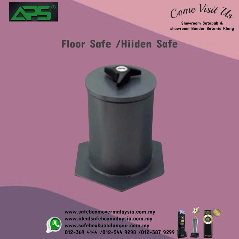 floor safe box malaysia APS FLS 1 Floor flsafety box floor safes box ...