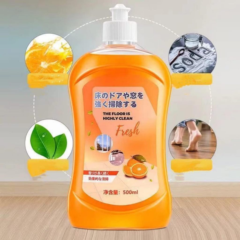 Floor Cleaner Liquid Stain Remover Mop Sabun Dettol Pencuci Lantai ...