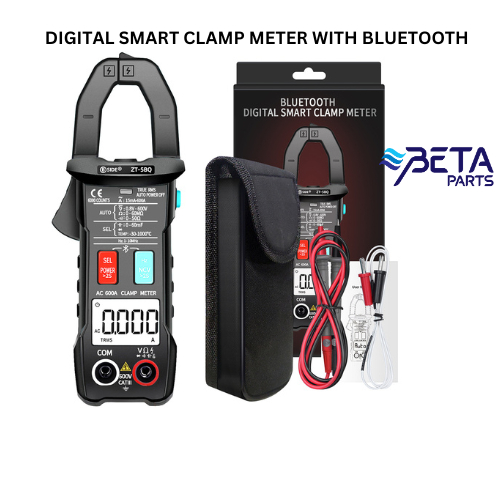 DIGITAL SMART CLAMP METER WITH BLUETOOTH | Shopee Malaysia