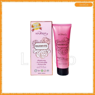[FREE 8X GIFT] MAJRAHA MAXWHITE LOTION ORIGINAL HQ LOSYEN PEMUTIH VIRAL WANGI 100ML | Shopee ...