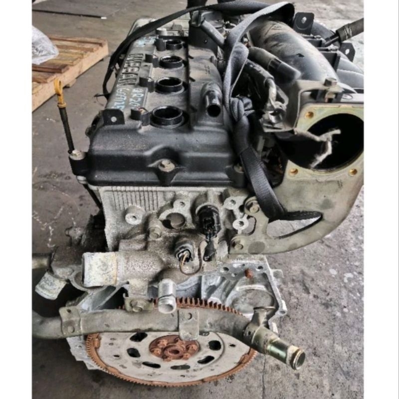 Nissan X-Trail t30 2.0 QR20 engine kosong Serena C24 XTrail | Shopee ...