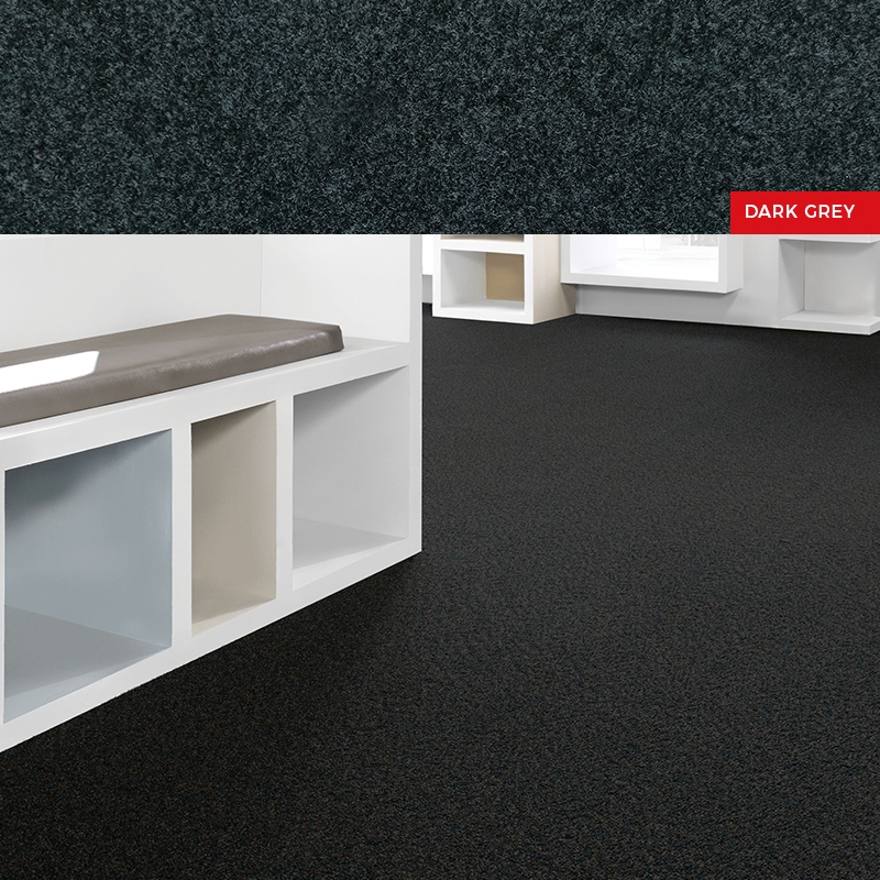 Aqsa Karpet Pejabat VOC 4mm - 6mm Karpet Gulung Ekonomi Office and Home ...