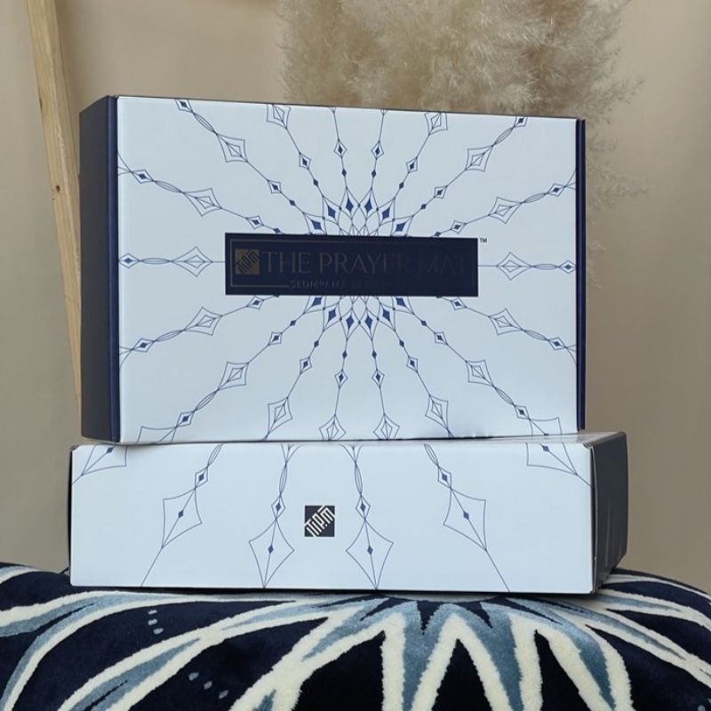 TPM Exclusive Box | The Prayer Mat Kotak Eksklusif | TPM Paperbag ...
