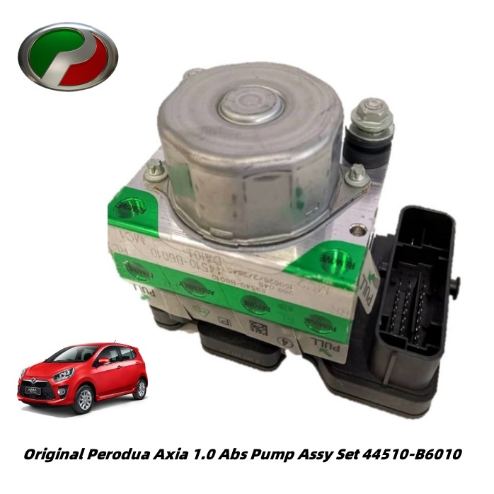 Original Perodua Axia 1.0 Abs Pump Assy Set 44510-B6010 | Shopee Malaysia
