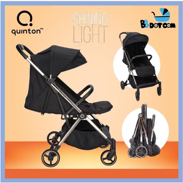 Quinton Light+ Shining Light Cabin Size Travel Friendly Lightweight ...