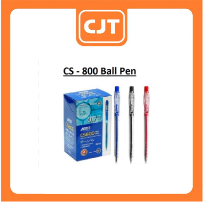 CS800 Astar Ball Pen, 0.7mm | Shopee Malaysia