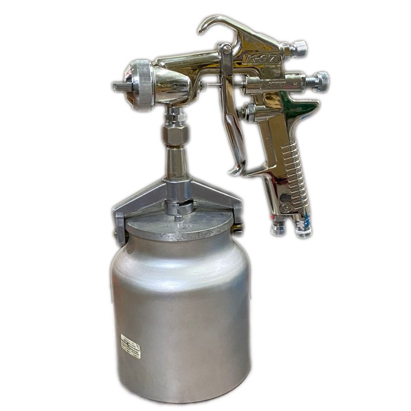 Kinki Spray Gun & Cup KL-63SSW Made in Japan | Shopee Malaysia