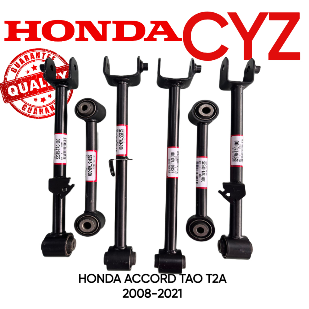 Rear Suspension Arm HONDA ACCORD TAO T2A 2.0 2.4 2008-2021 (HONDA ...