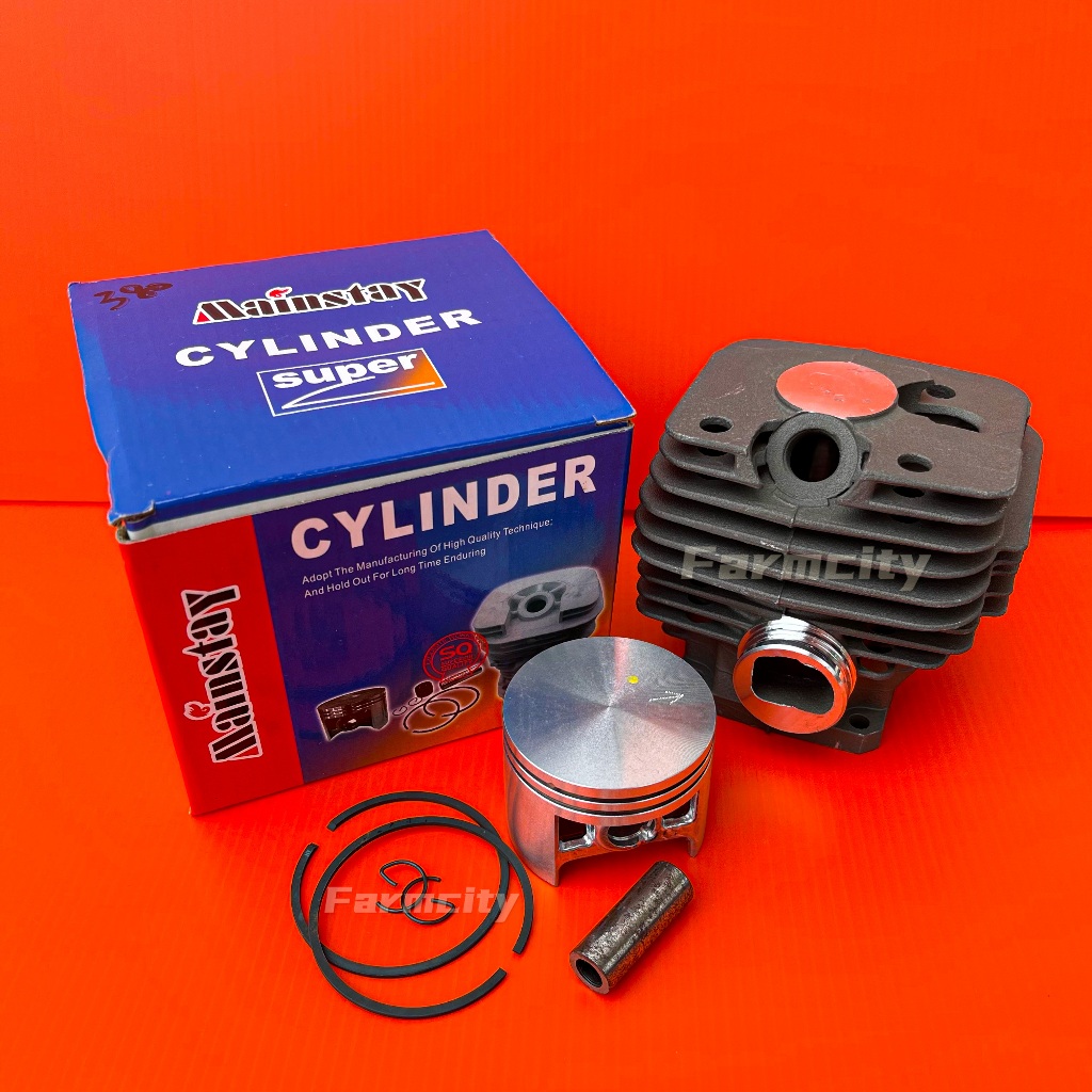 HEAVY DUTY 038 380 MS038 MS380 STIHL Chainsaw Cylinder Block | Shopee ...