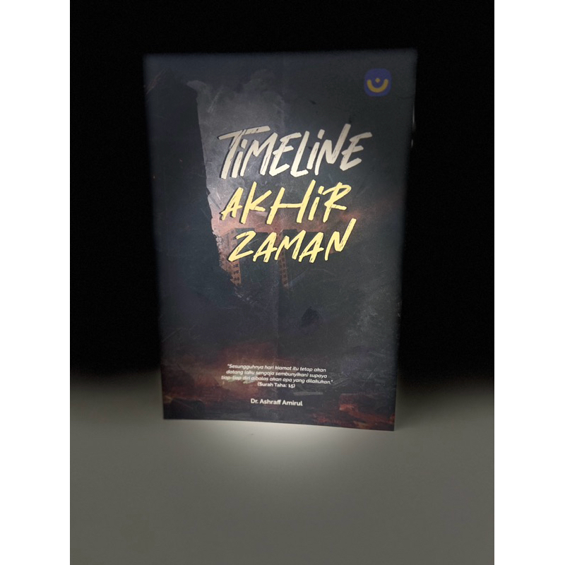 TIMELINE AKHIR ZAMAN | Shopee Malaysia