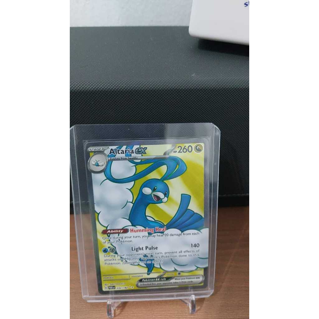 Altaria ex - 232/182 - Full Art Secret Rare | Shopee Malaysia