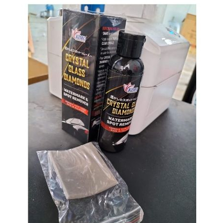 🔥Ready Store 🔥 Crystal Glass Diamonds 💎 Watermark & Spot Remover (kimo ...