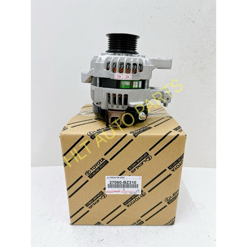 TOYOTA AVANZA F654 ( 1.5cc ) [ 2016> ] , TOYOTA RUSH ( 1.5cc ) 6PK/4PIN ...