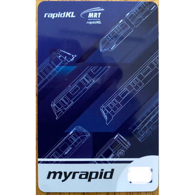 CARD FOR MRT, LRT , PARKING AND TOLL | Shopee Malaysia