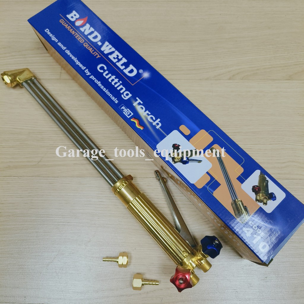 BOND-WELD 18" Heavy-Duty Cutting Torch 410 | Shopee Malaysia