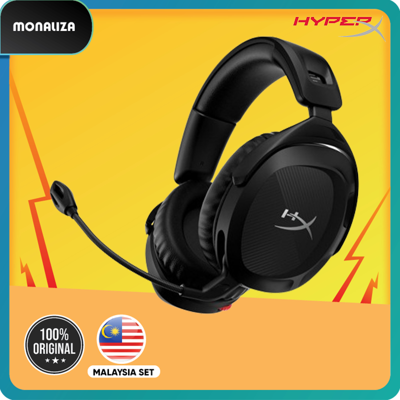 HyperX Cloud Stinger 2 Wireless Headset | Shopee Malaysia