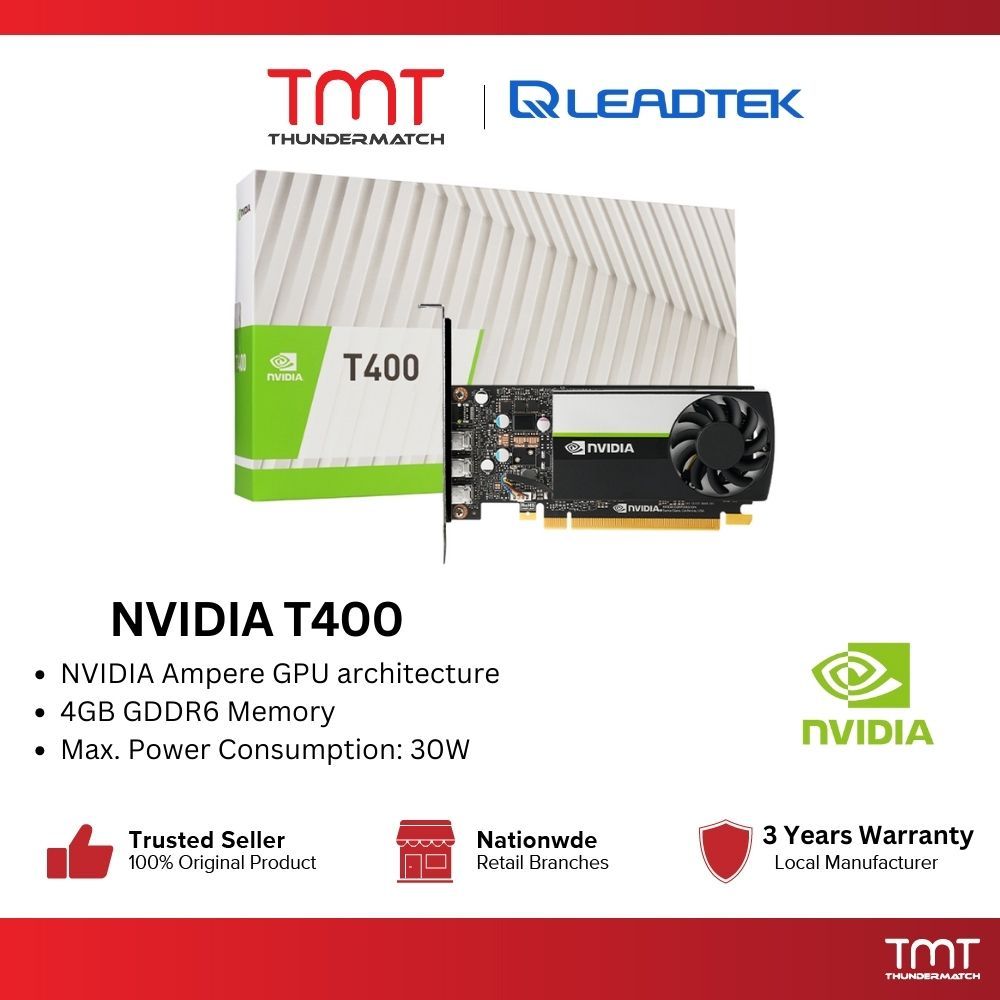 Leadtek Professional Quadro RTX A2000 6GB / A2000 12GB / A4000 16GB ...