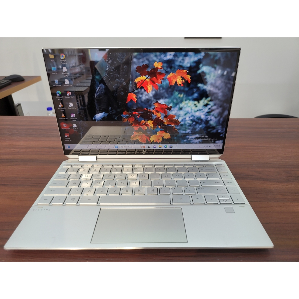 HP SPECTRE X360 Convertible 13 Intel i5-10th GEN Processor:i5-1035g4 ...