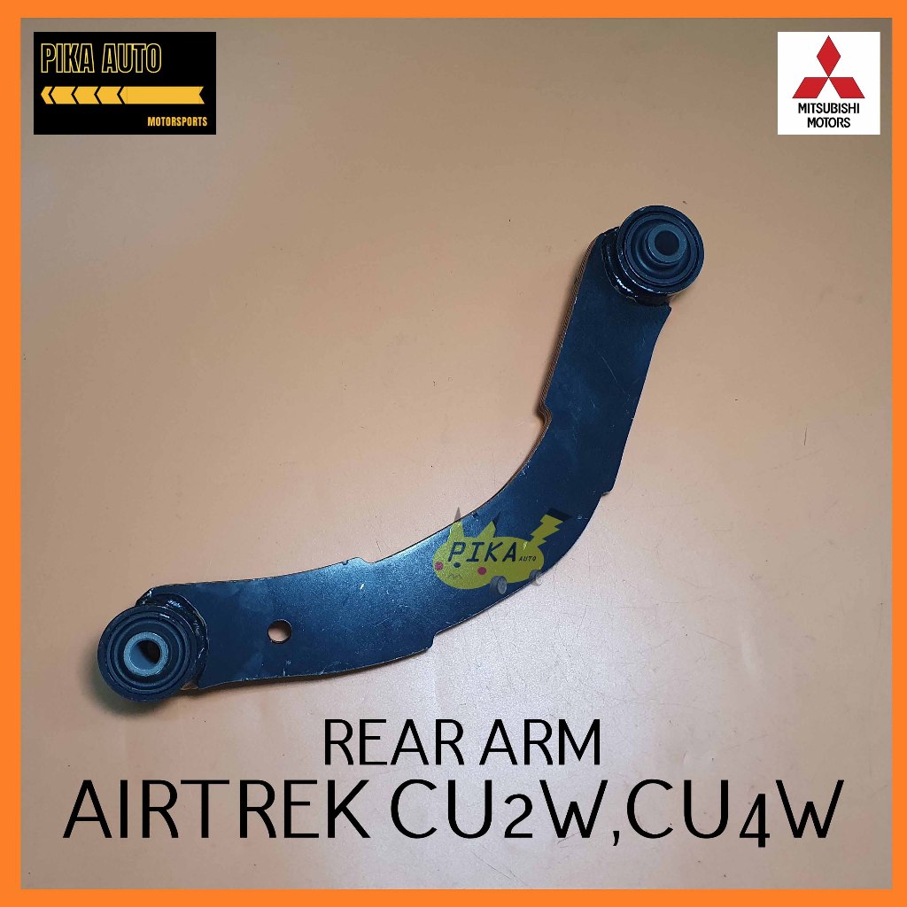 MITSUBISHI MOTORS AIRTREK CU2W , CU4W4 REAR ARM UPPER MN100086 | Shopee ...