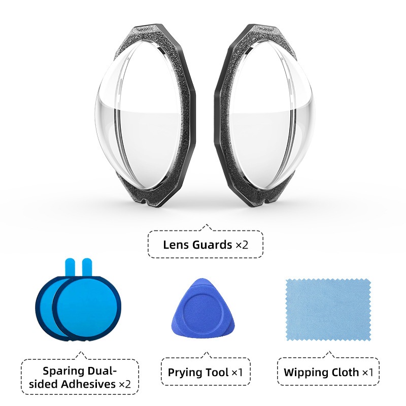 STICKY LENS FOR ONE X3 / INSTA360 STICKY LENS GUARD X3 / amagisn x3 ...