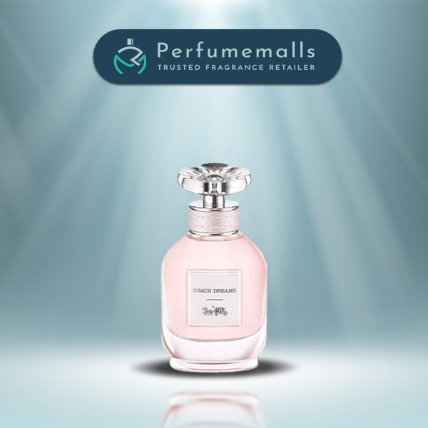 Coach Dreams EDP 40ml (Coach Women Perfume) | Shopee Malaysia