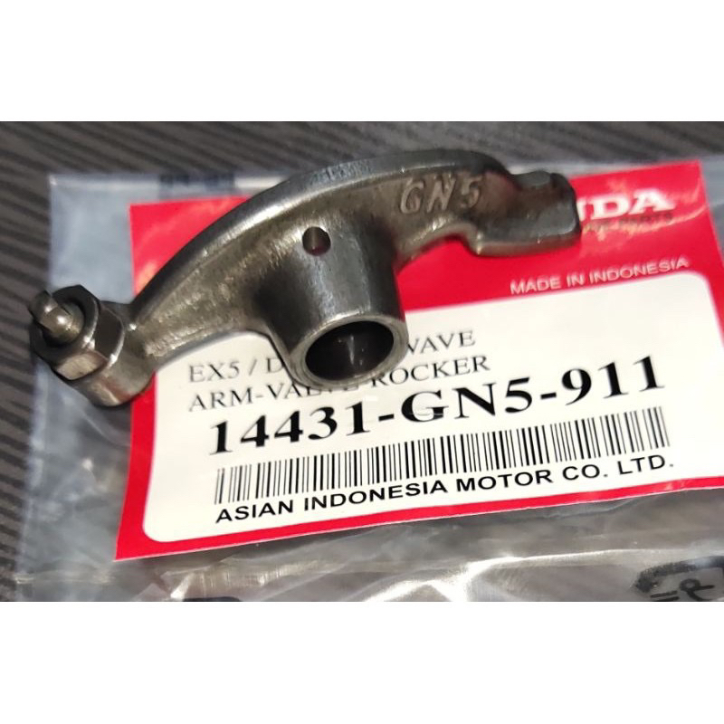 Rocker Arm Ex5 Dream Wave Ex5-c Std A Class Indonesia | Shopee Malaysia