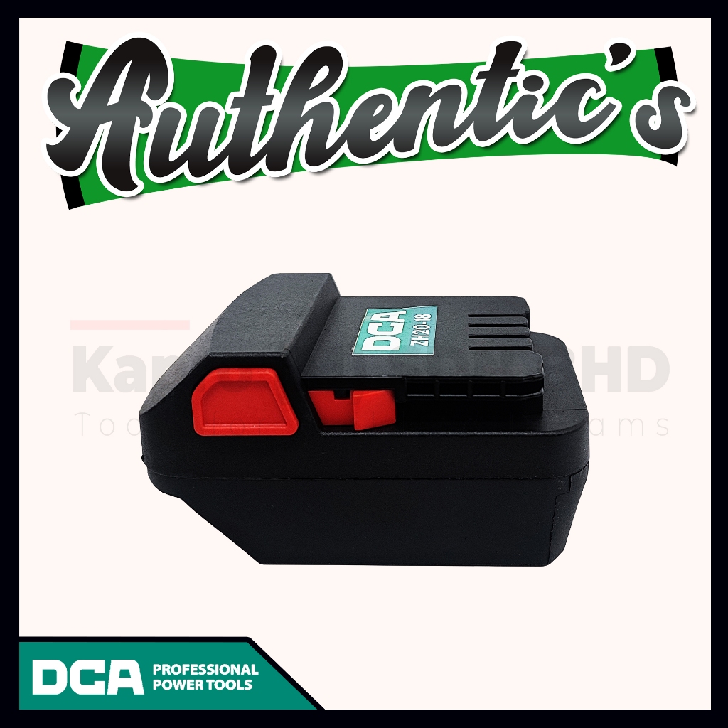 DCA ZH20-18 (18V-20V Adapter) Battery Pack Converter Power Reformer ...