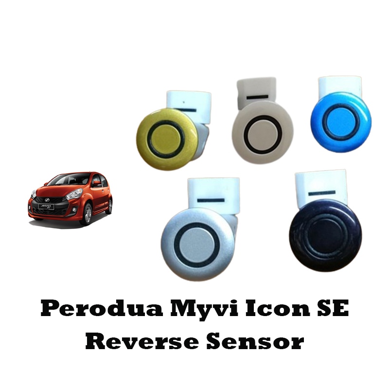 Perodua Myvi Icon SE Front Reverse Sensor | Shopee Malaysia