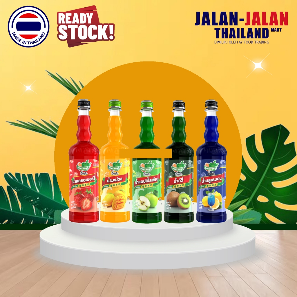 DING DONG KORDIAL BLENDED 760ML | Shopee Malaysia