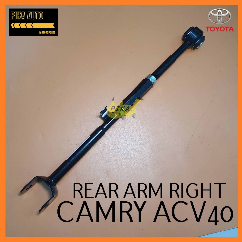 TOYOTA CAMRY ACV40 REAR ARM RIGHT 48730-06080 | Shopee Malaysia