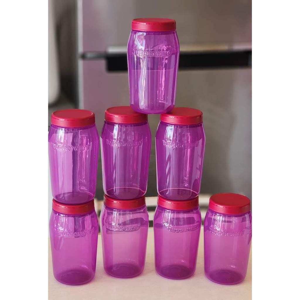 Tupperware - Universal Jar 825ml (1pc) | Shopee Malaysia