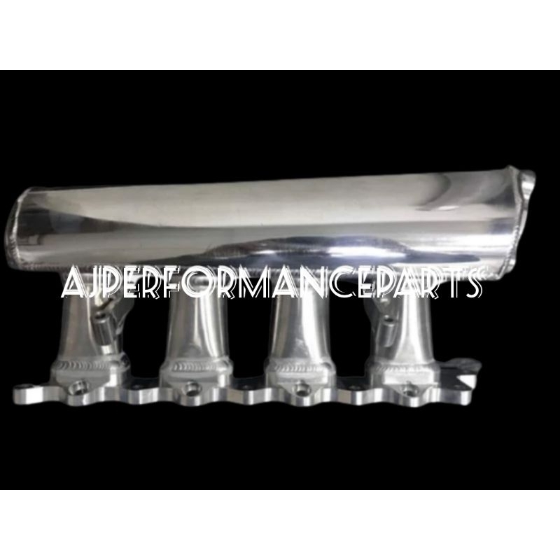 MITSUBISHI 4G63 EVO4-8 VR VELOCITY RACE PERFORMANCE ROUND TYPE INTAKE ...